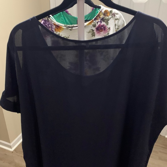 Violet & Claire | Tops | Volition And Claire Blouse | Poshmark